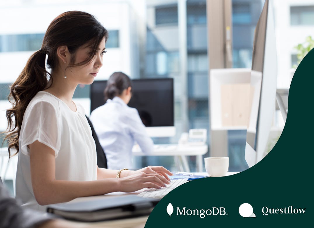 Questflow & MongoDB Atlas: Multi-agent AI Orchestration | MongoDB